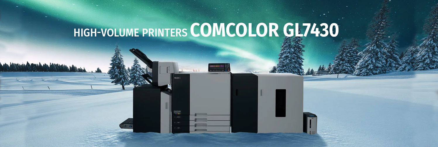 Printing Machinery | Polygraph